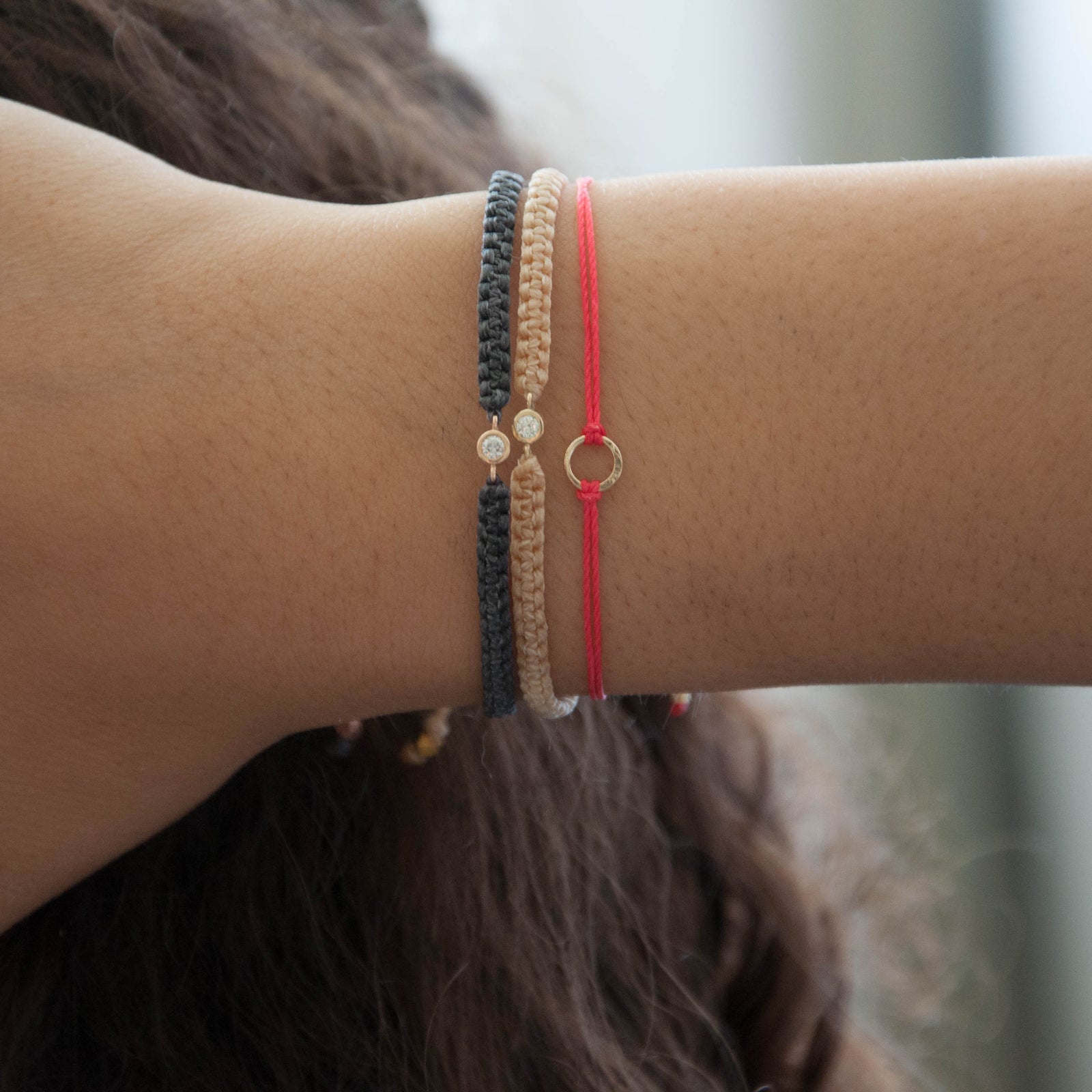 14k gold friendship bracelets store